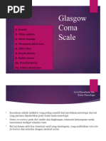 Neurological Observation Chart - GCS - Pupil Size | PDF