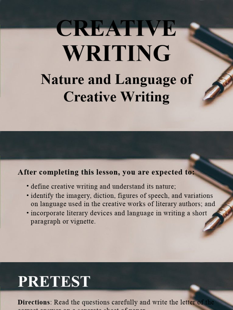 CW Lesson 1 | PDF | Poetry | Writing CW Lesson 1 | PDF | Poetry | Writing