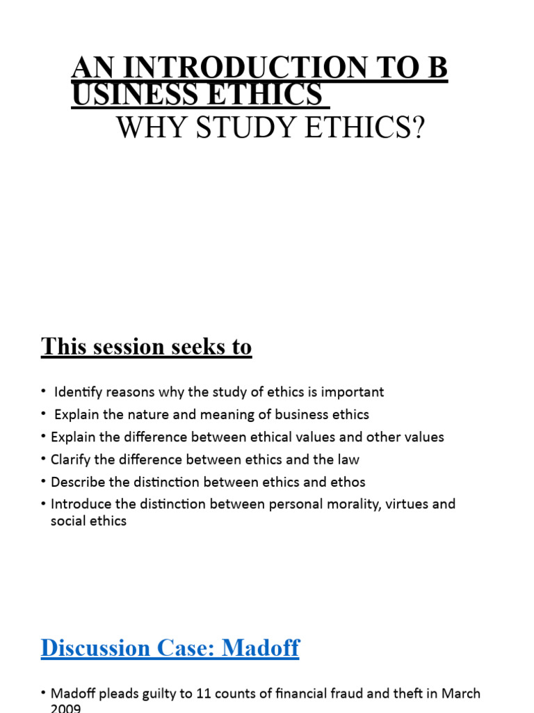 Understanding Business Ethics Essentials | PDF | Reason | Business Ethics