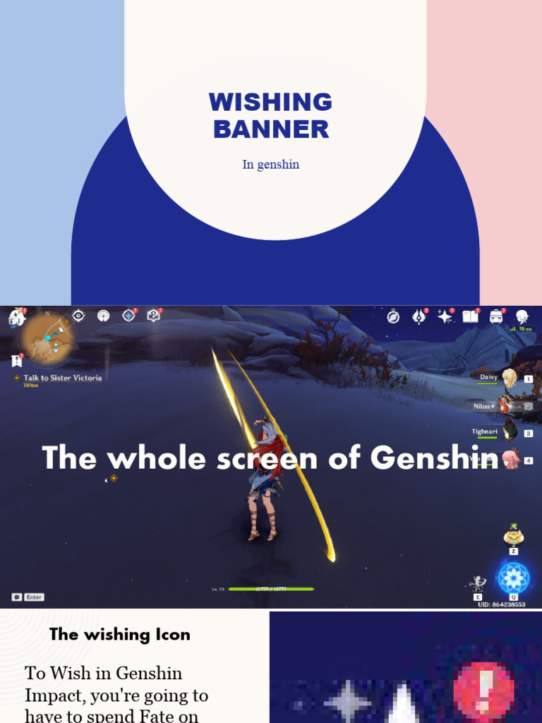 Wishing Banner | PDF