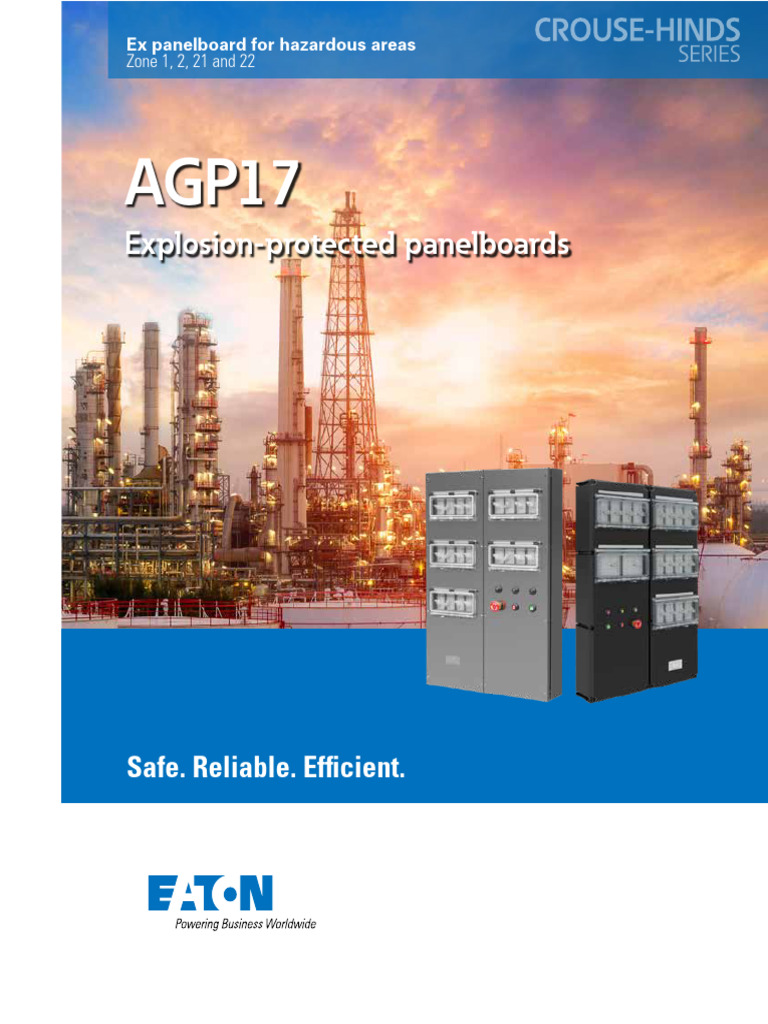 Manual Ex Rated DB | PDF | Corrosion | Electrical Engineering