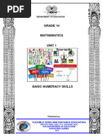 G9 Mathematics STB 1 and 2 | PDF | Set (Mathematics) | Triangle