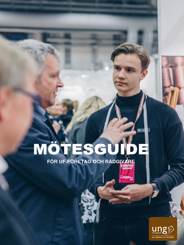 Motesguide For Uf-Foretag Och Radgivare 0 0 | PDF