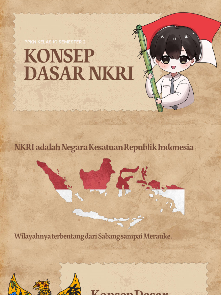 Nkri | PDF | Ilmu Sosial