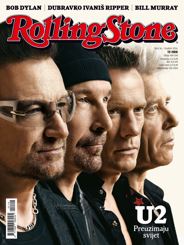 Rolling Stone (HR) - Br. 14 - Studeni 2014. | PDF
