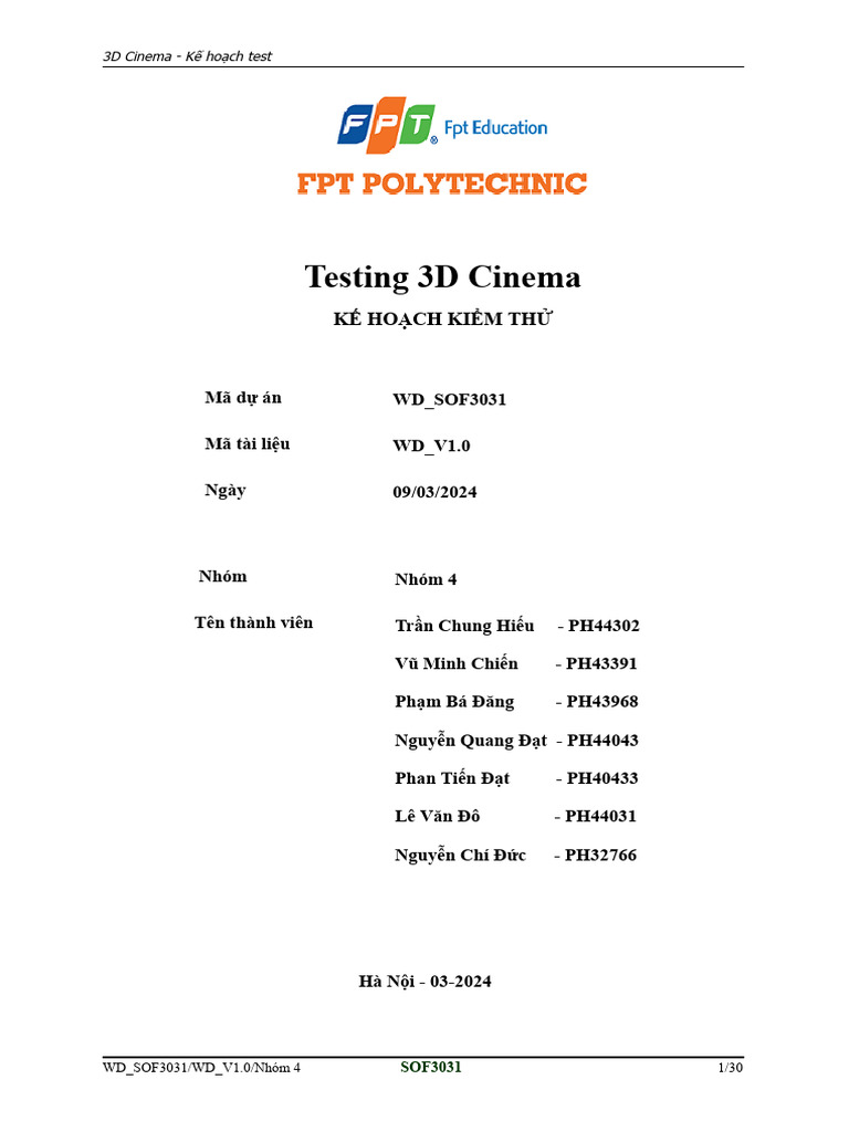 WD18324 Group4 Assignment1 | PDF