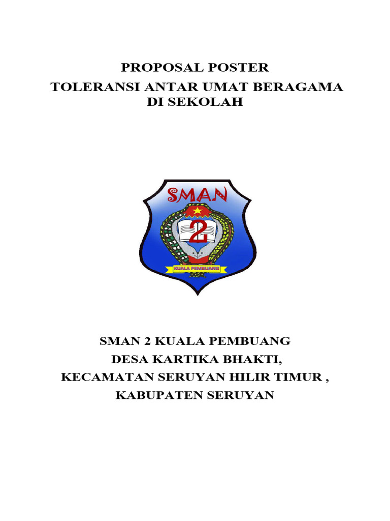 Proposal Poster | PDF