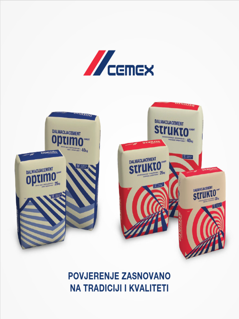 Optimo Strukto - Brošura 2014. | PDF