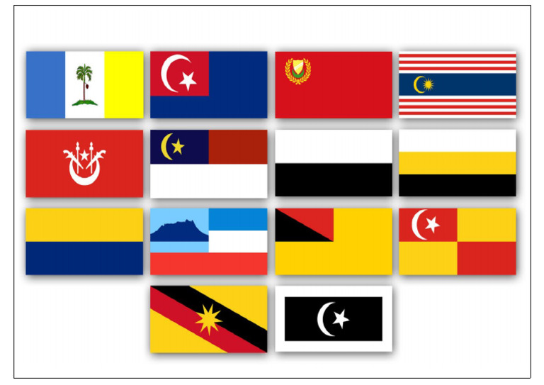 Bendera Negeri | PDF