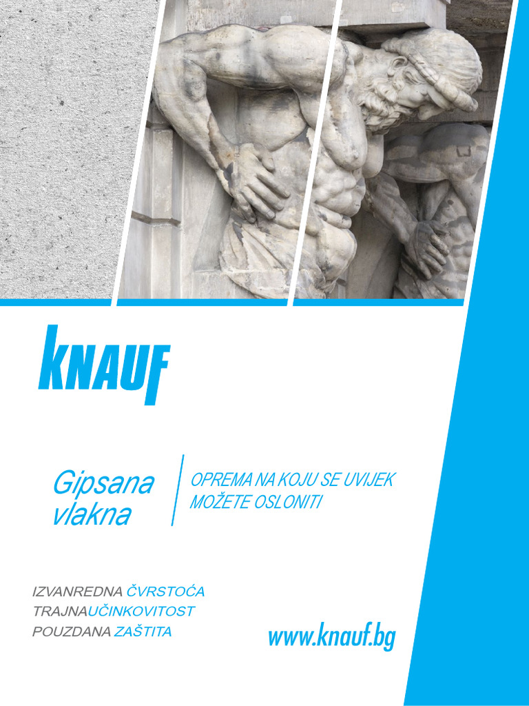 Knauf - Gipsana Vlakna | PDF