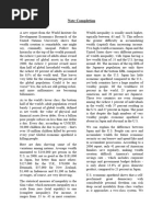 Geography Grade 5 Project Term 3 | PDF | Weather | Precipitation