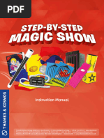 Magic Check PDF | PDF | Self-Improvement