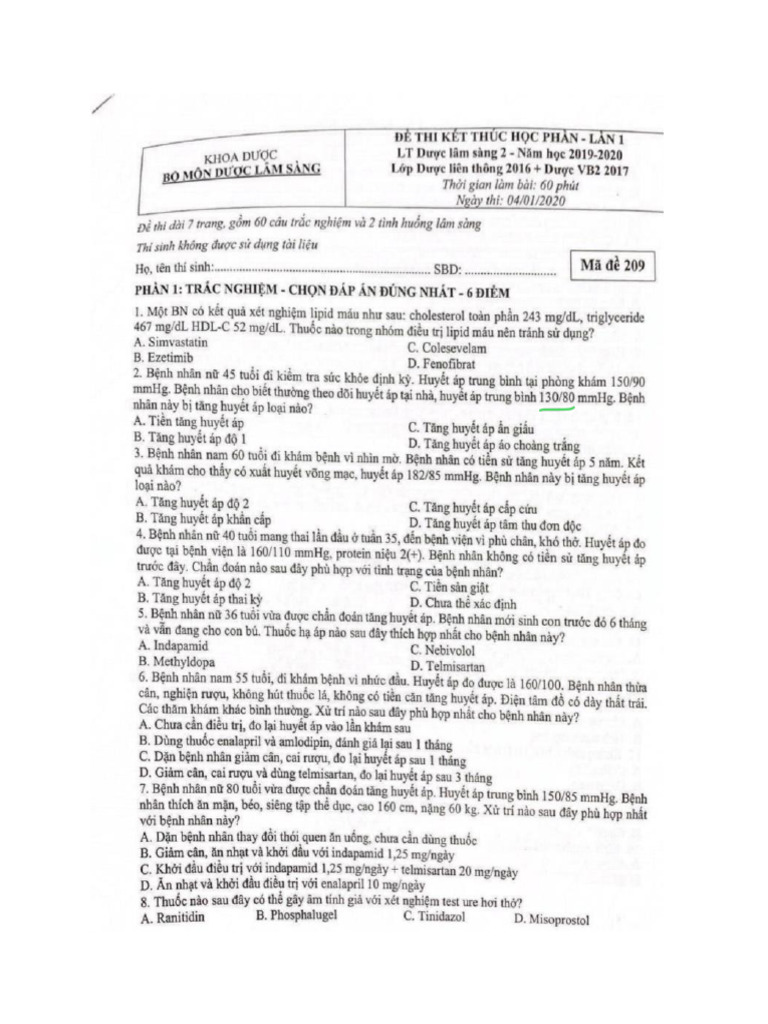 Đề DLS2 CK VB2-17 PDF | PDF