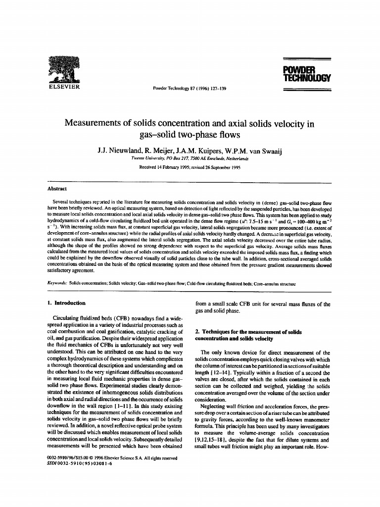 Measurement | PDF | Applied And Interdisciplinary Physics | Physical ...