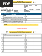 Planned Job Observations. | PDF | Occupational Safety And Health ...