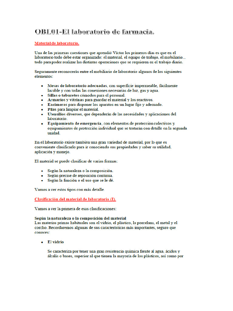 Resumen T 1 Obl | PDF