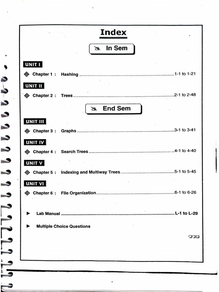 Dsa Insem Techneo SK | PDF
