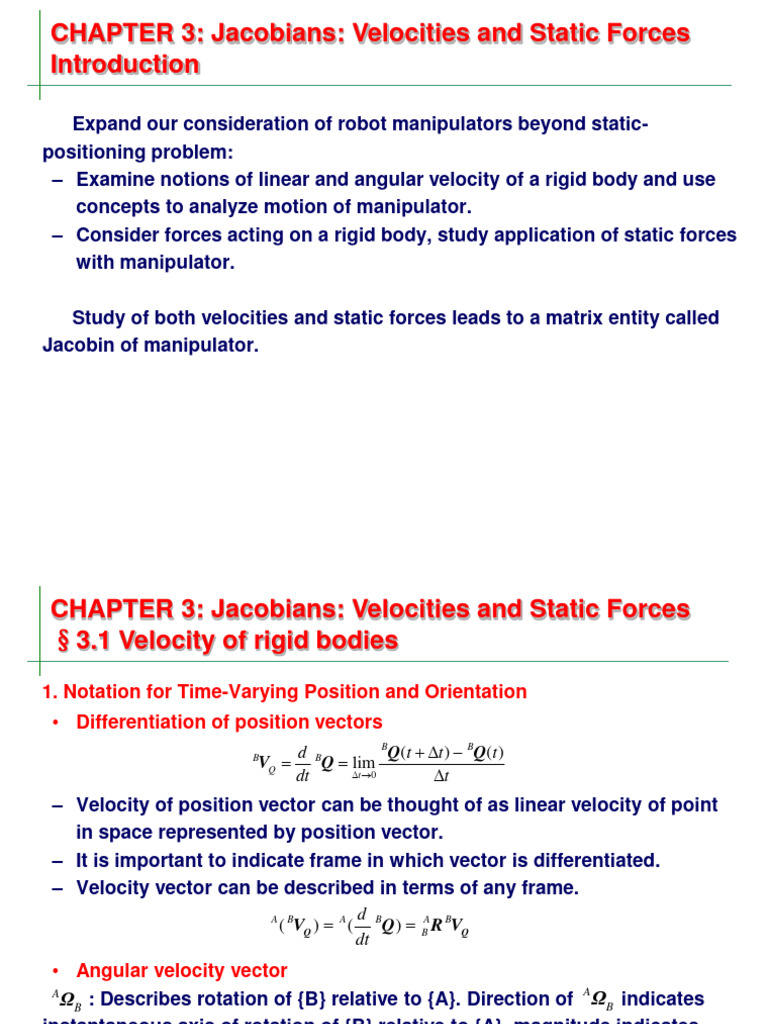 Ch 3 Pdf Force Euclidean Vector