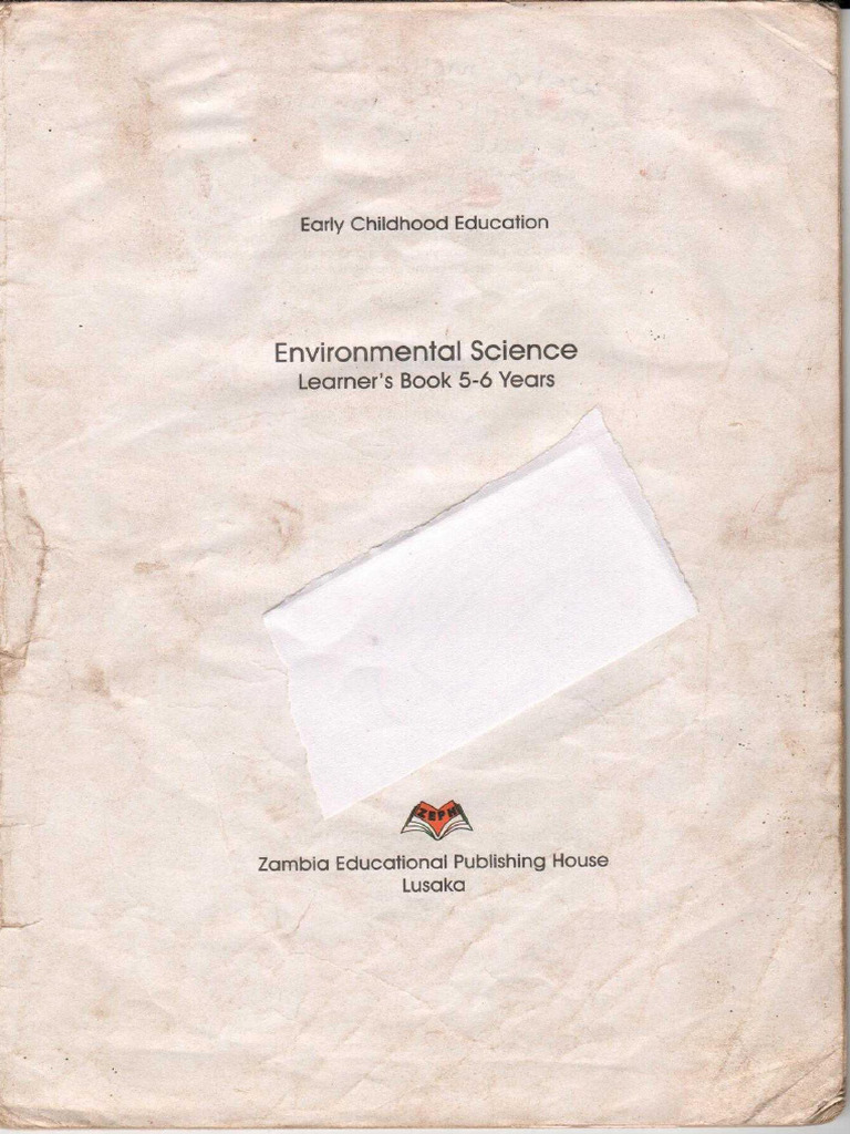 Ece Env. Science | PDF