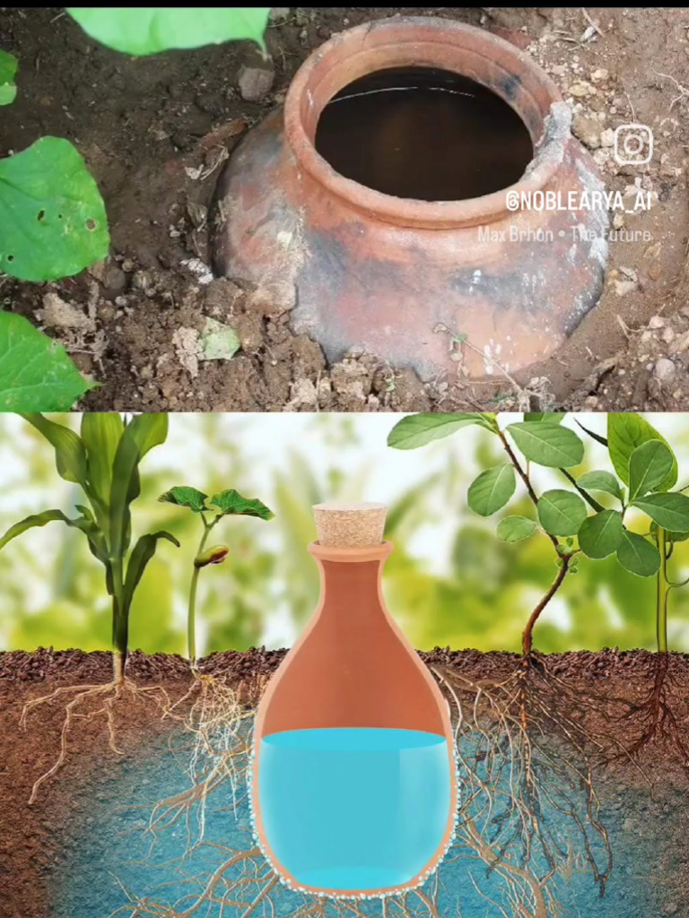 Pot Ground Watersupply | PDF