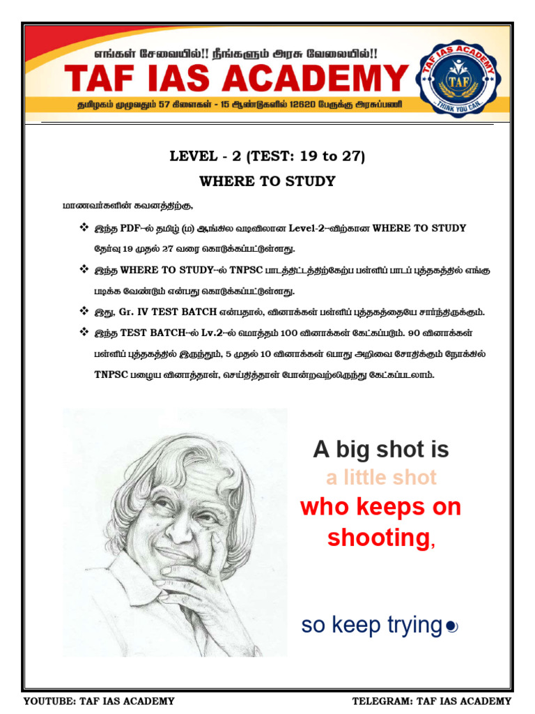 Taf GR 2 & GR 4 - Uravor Test 19 - 27 WTS Bilingual | PDF | Fiscal ...