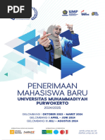 Brosur PMB Unpak 2025 202 | PDF