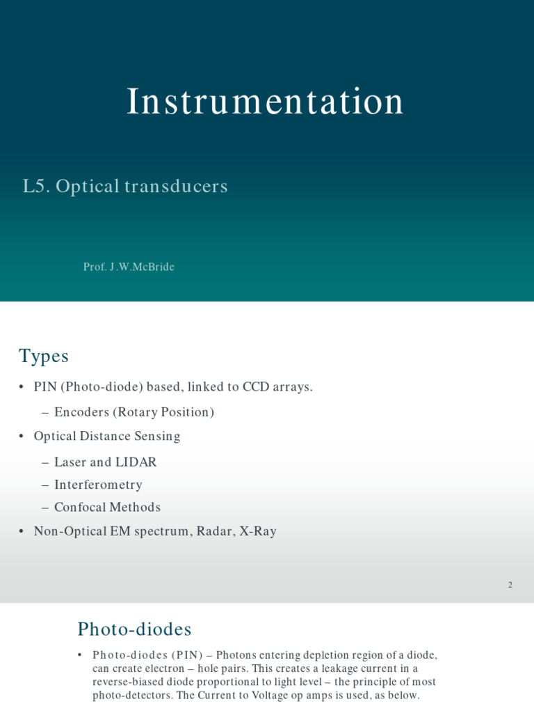 SESM3030 - 05 Optical | PDF | Confocal Microscopy | Angular Resolution