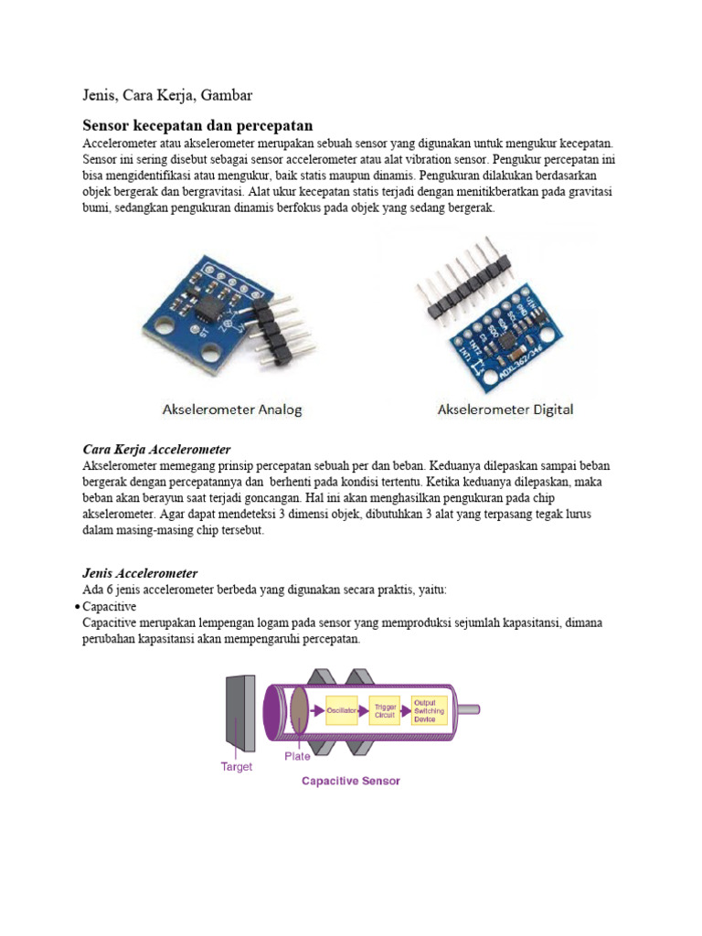 Tugas Instrumentasi | PDF