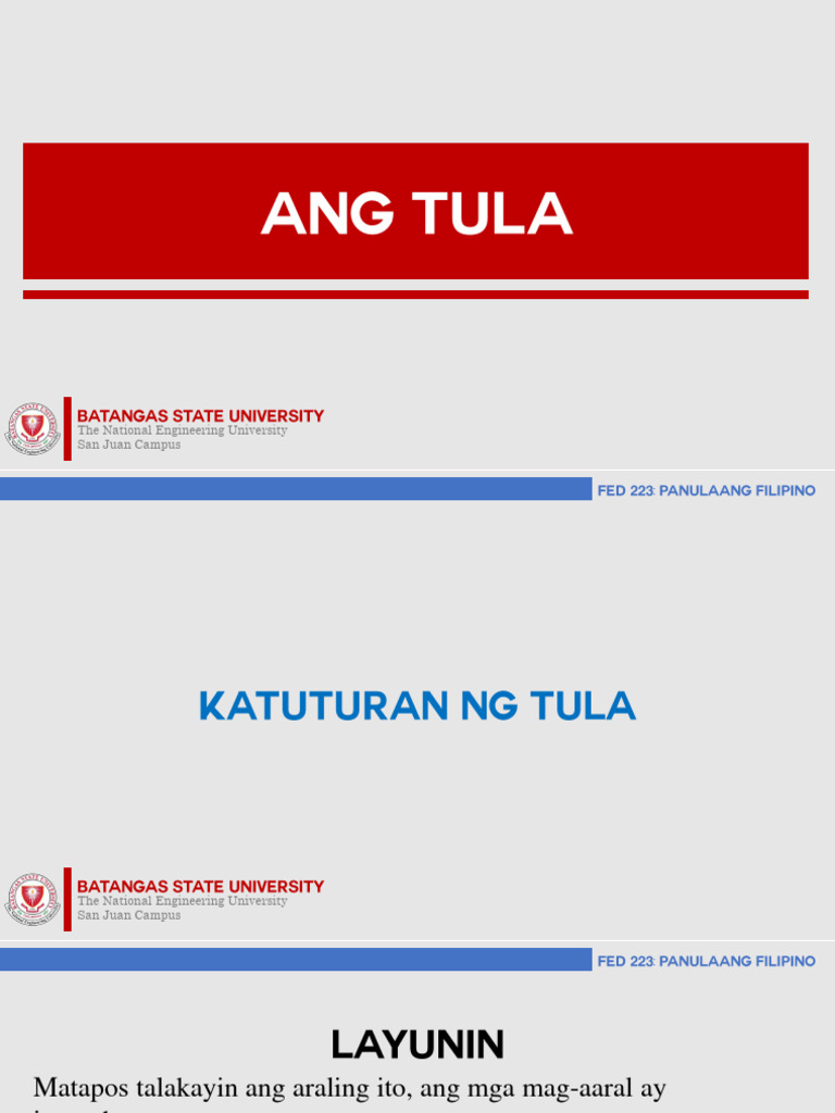 Fed 223 Linggo 2 | PDF