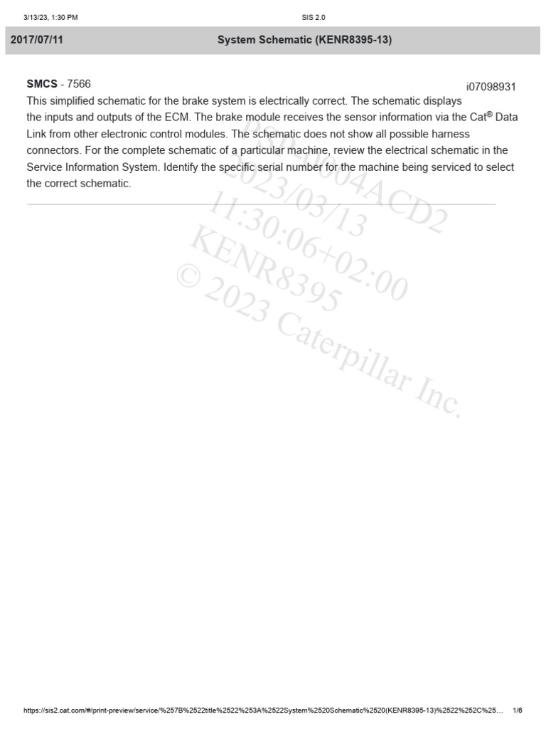 Brack System and Schematic | PDF | Electronics | Computer Engineering