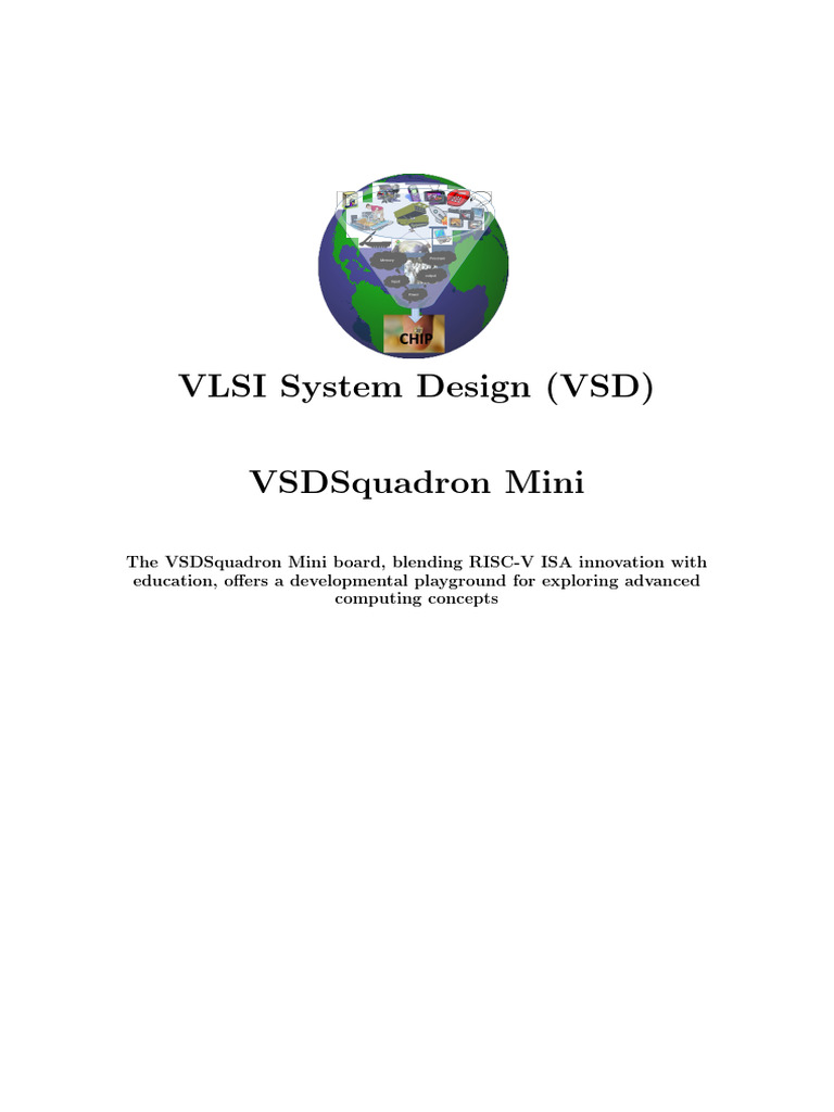 Vsd Sq Mini Data Sheet | PDF | System On A Chip | Computer Engineering