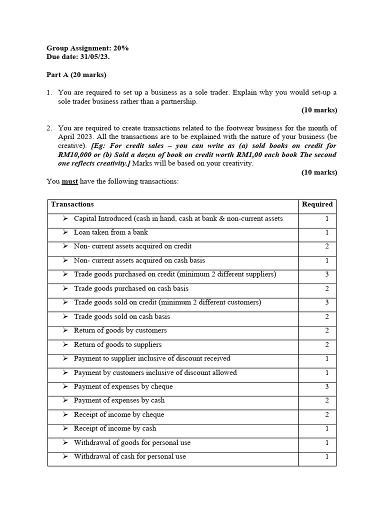 Project Assignment (2)(1) | PDF