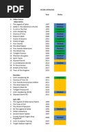 Mario Kart Wii Codelist | PDF | Fantasy Video Games | Nintendo