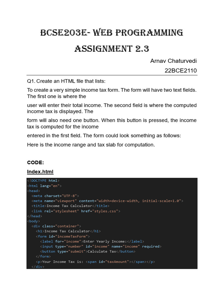 Html Css And Javascript Pdf World Wide Web Internet And Web