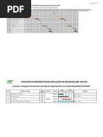 Construction Hand Over Take Over Plan Template | PDF | Economies
