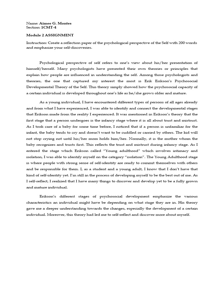 Assignment Module 2 | PDF