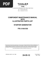 PW127 Turboprop Sales Specification No 1009 Datasheet | PDF | Aircraft ...