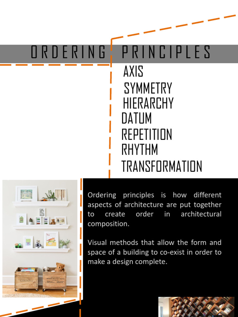 02 Design Principles | PDF | Symmetry | Pattern
