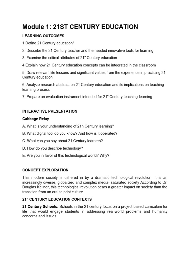 Building and Enhancing New Literacies | PDF | Learning | Project Based ... Building and Enhancing New Literacies | PDF | Learning | Project Based ...
