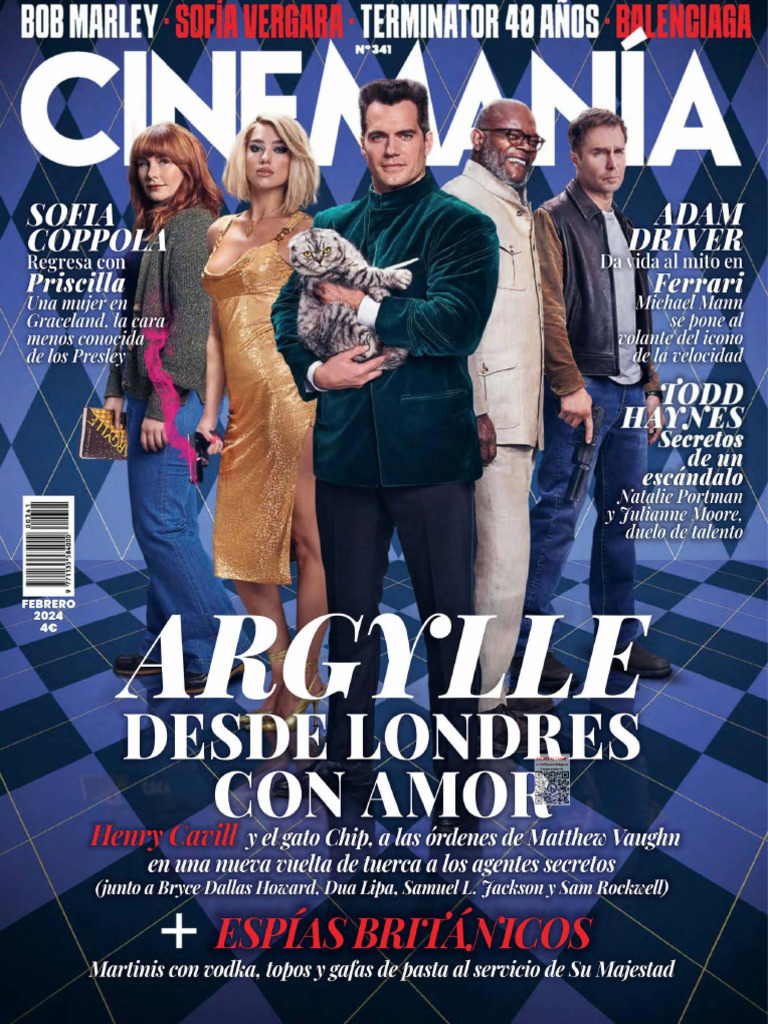 Cinemania | PDF