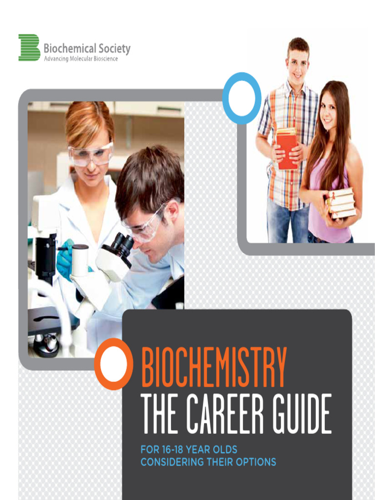 Biochem Booklet Web | PDF | Academic Degree | Biochemistry