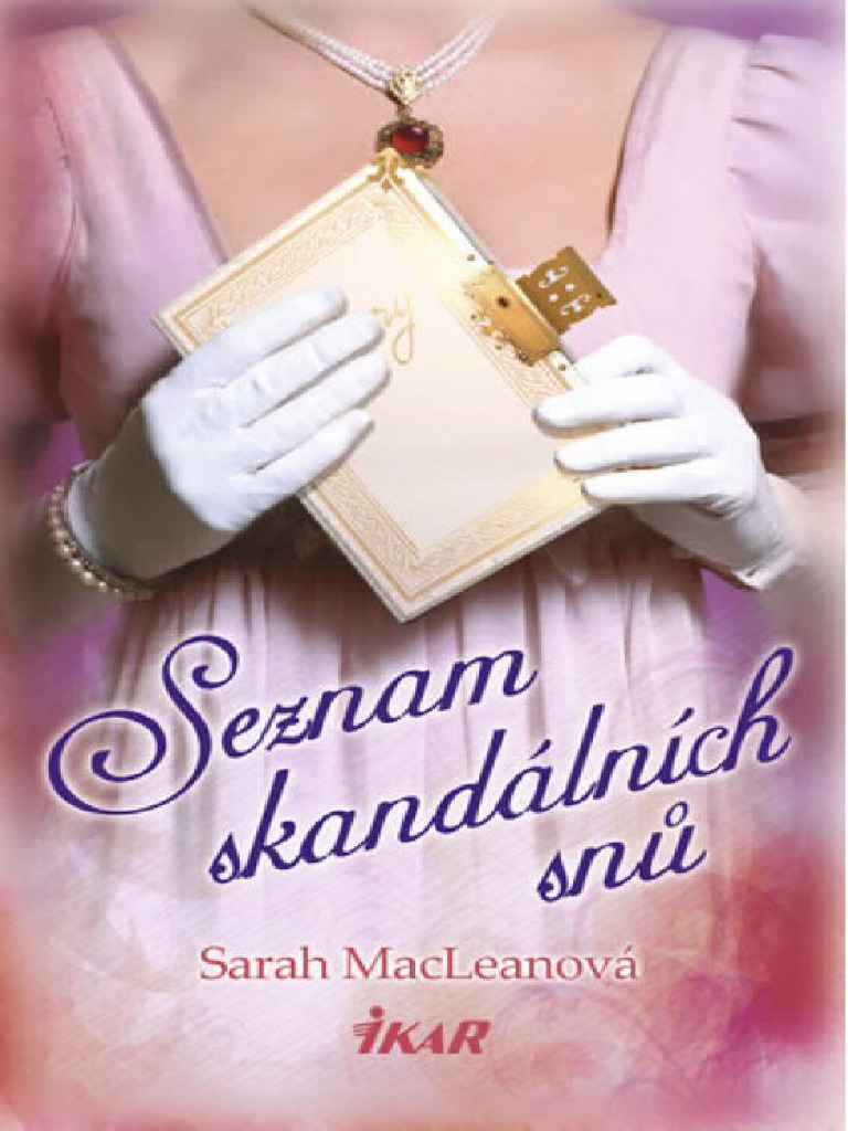 MacLean Sarah Love by Numbers Seznam Skandalnich Snu | PDF