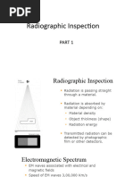 RT Film Classification - C1 To C6 | PDF | Radiography | Film Speed