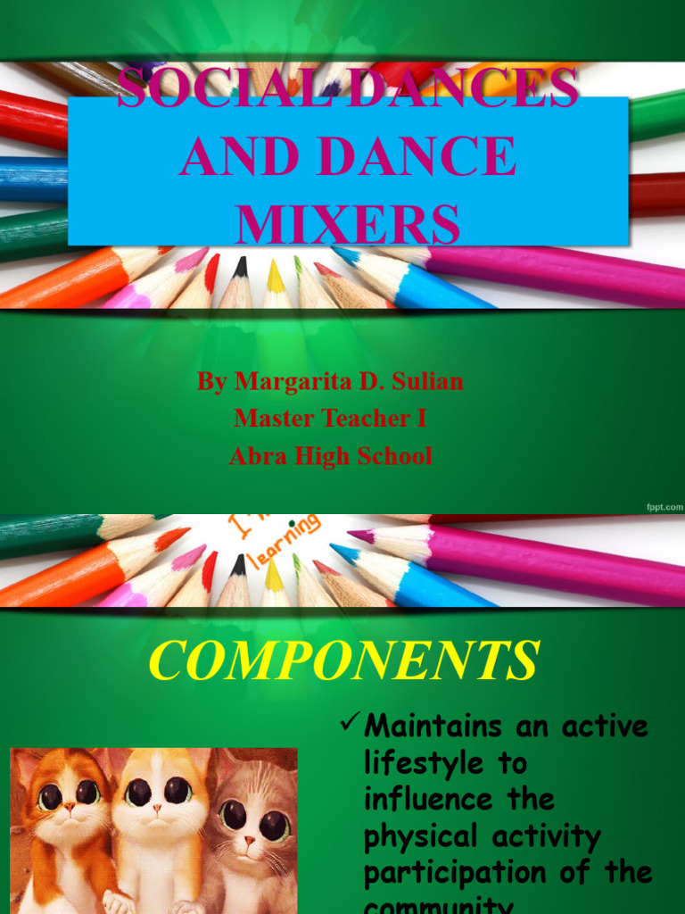 Social Dances | PDF | Clothing | Fashion