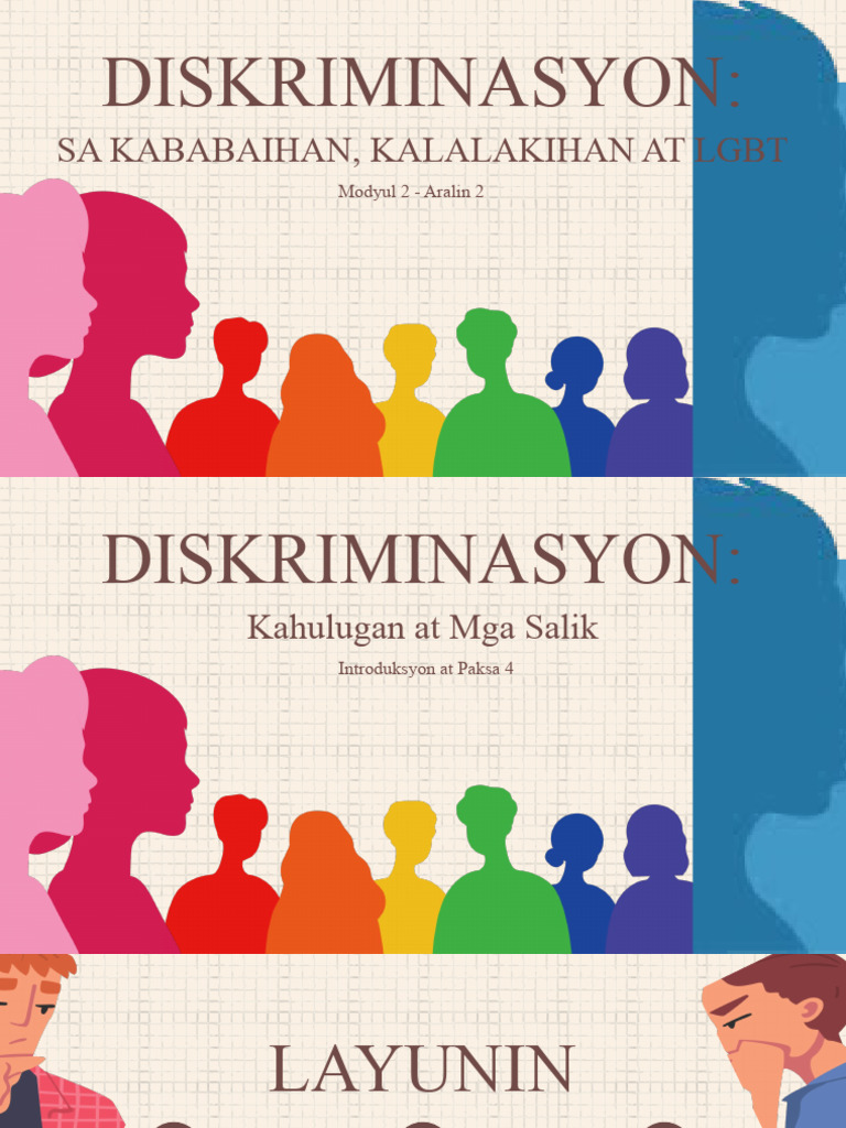 Week 2 Module 2 Lesson 1 | PDF