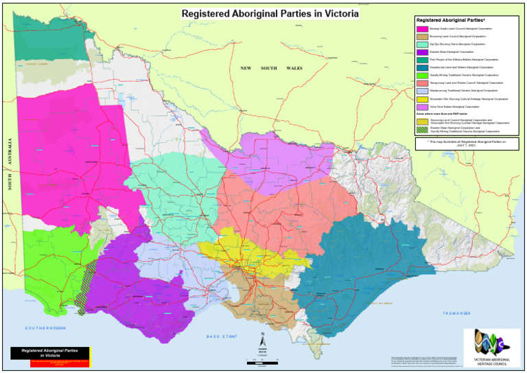 Statewide Appointed RAPs | PDF | Indigenous Peoples Of Australia ...