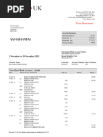 AL Habib Signature Account | PDF | Banks | Cheque