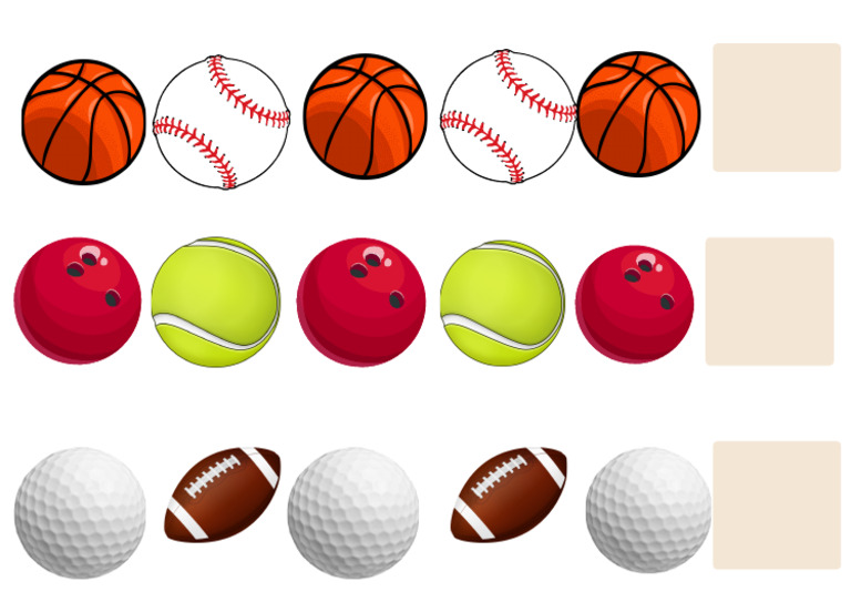 Sports Patterning | PDF