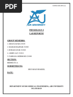 Duke Method for Bleeding Time Procedure | PDF