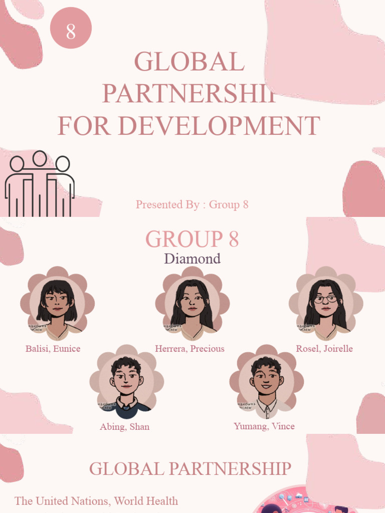 Group 8 Health Diamond | PDF | Empowerment | Pandemic